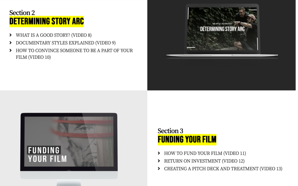 Mark Bone - The Art Of Documentary - Foundation DOWNLOAD - CourseOne
