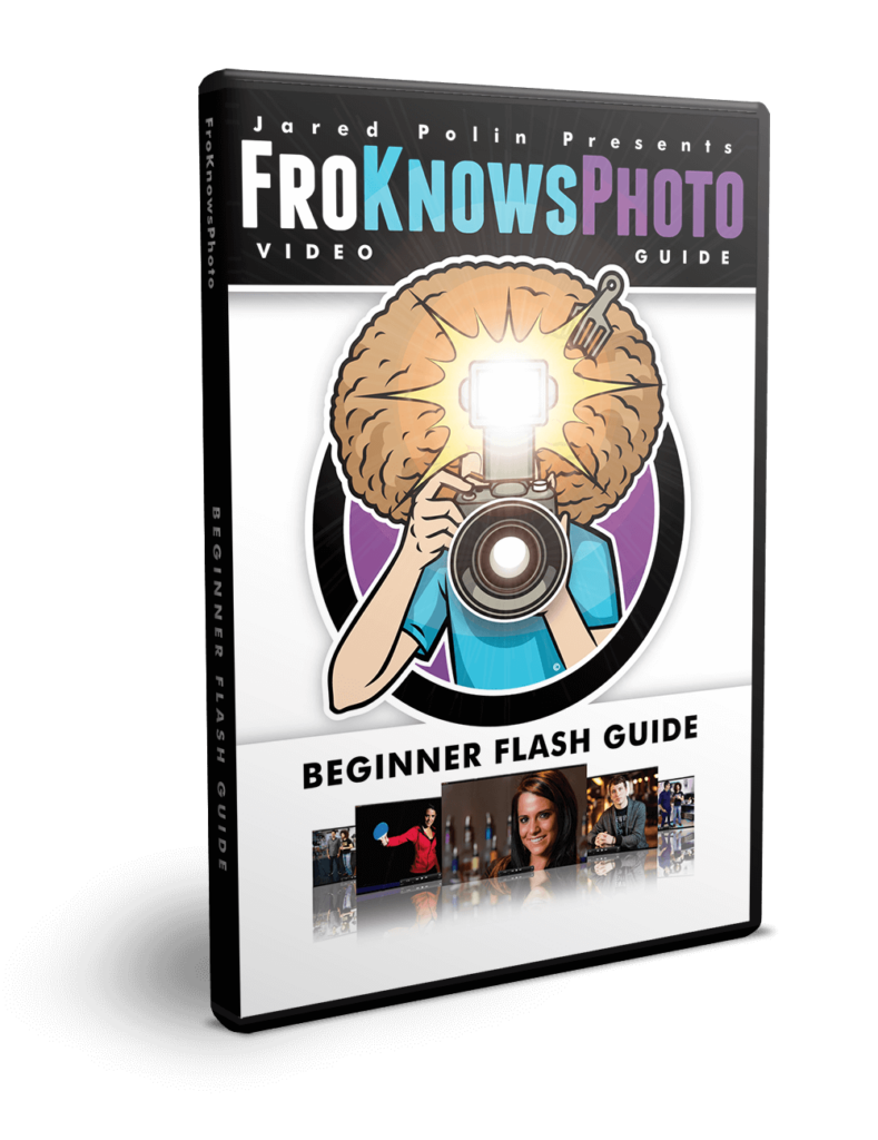 The FroKnowsPhoto Beginner Flash Guide - CourseOne